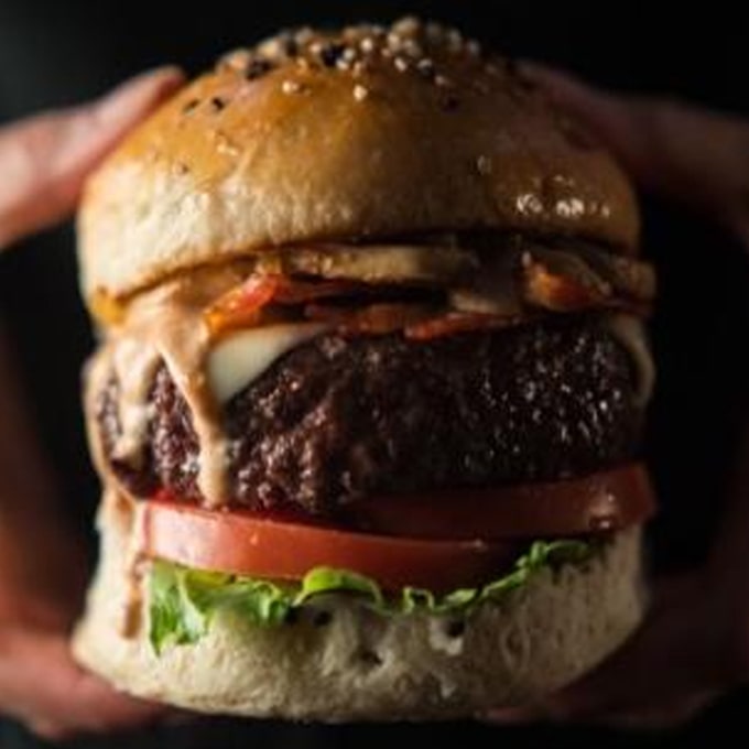 Blue - Fogo Peruvian Burger